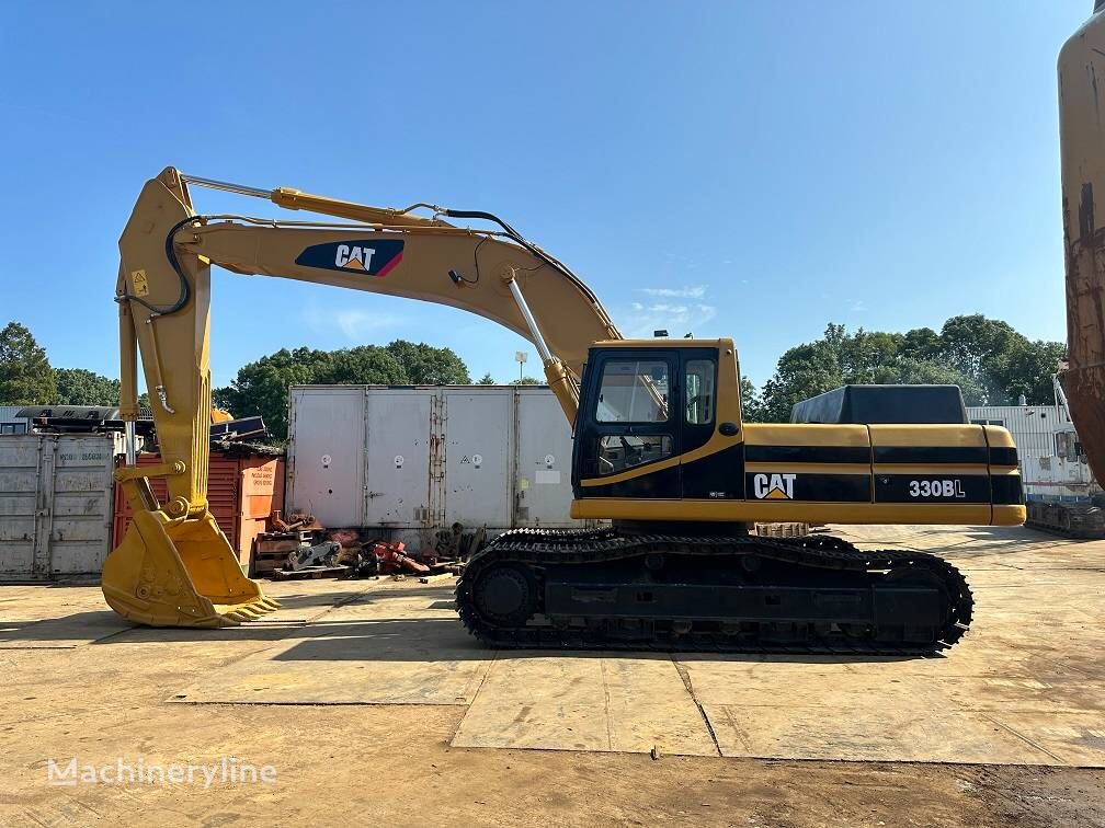 Caterpillar CAT 330 B L bager guseničar