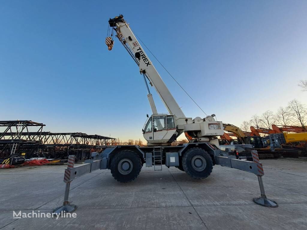 Terex Bendini A600-1 pokretna dizalica