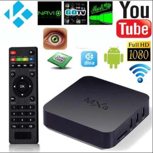 Smart TV Box