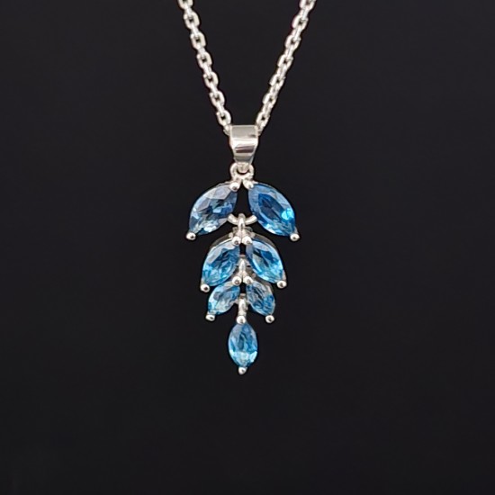 OGRLICA OD BELOG ZLATA SA LONDON TOPAZ 0202-100