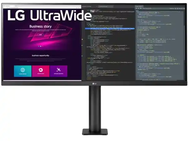 Monitor 34 LG ERGO 34WN780P-B