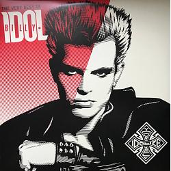 Billy Idol - The Very Best Of (vinyl)