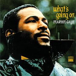 Marvin Gaye - Whats Going On (vinyl)