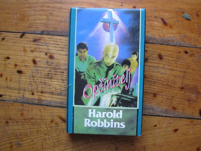 HAROLD ROBBINS - OPČINITELJ