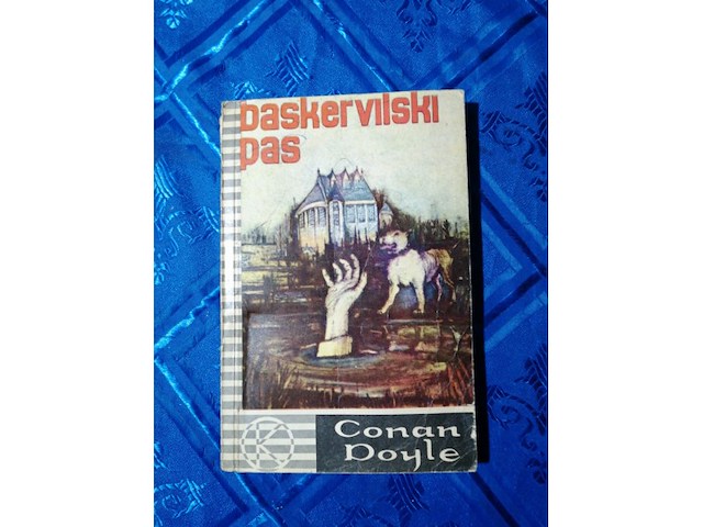 Conan Doyle: BASKERVILSKI PAS