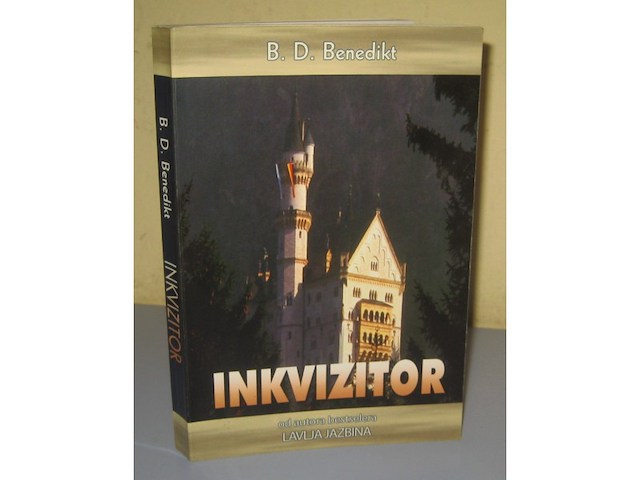 INKVIZITOR B.D. Benedikt