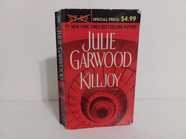 Killjoy - Julie Garwood