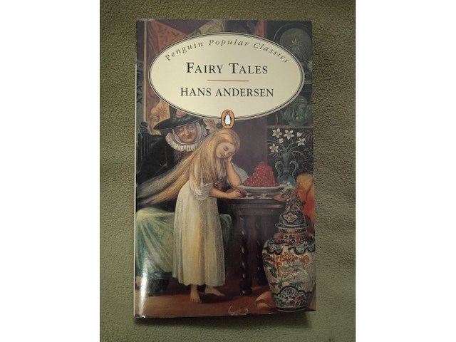 Hans Andersen FAIRY TAILES