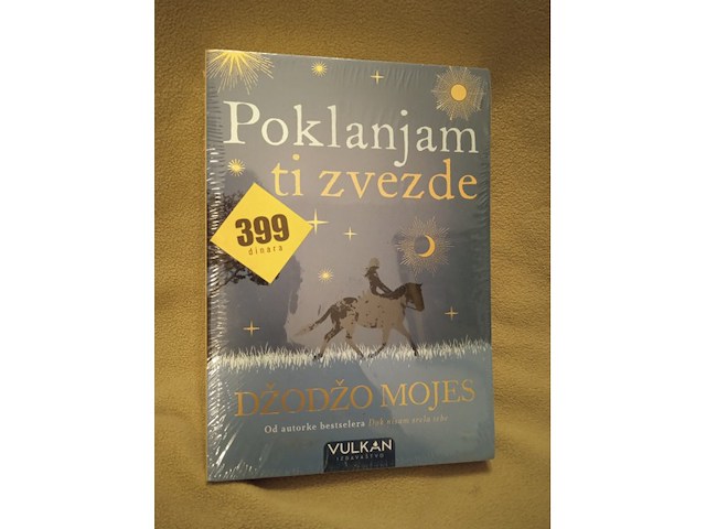 Džodžo Mojes - Poklanjam ti zvezde