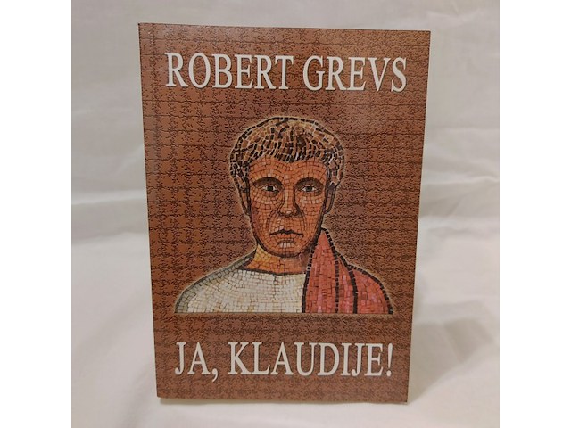 Ja, Klaudije! Robert Grevs - NOVO