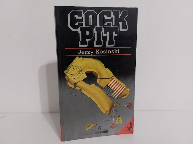 Cock Pit - Jerzy Kosinski