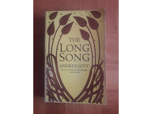 The Long Song - Andrea Levy