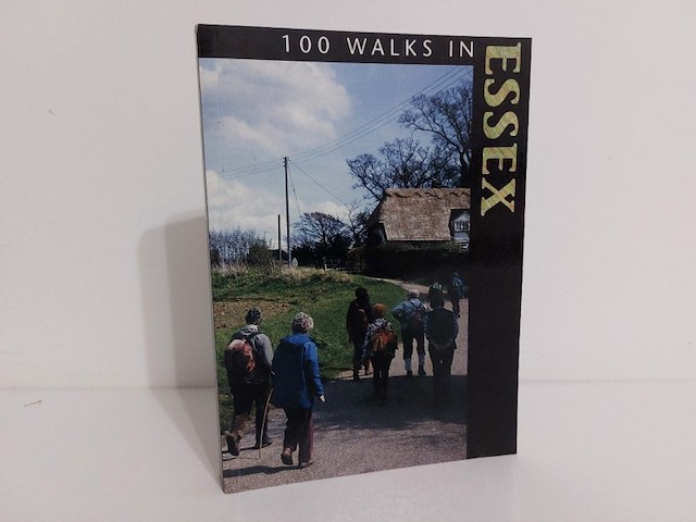 100 walks in Essex