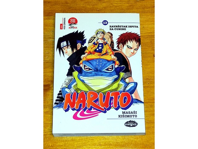 NARUTO 13