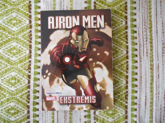 Ajron Men - Ekstremis