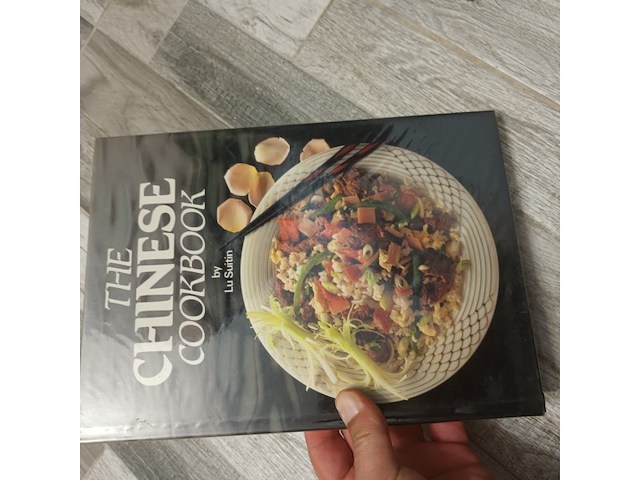 The chinese cookbook Lu Suitin