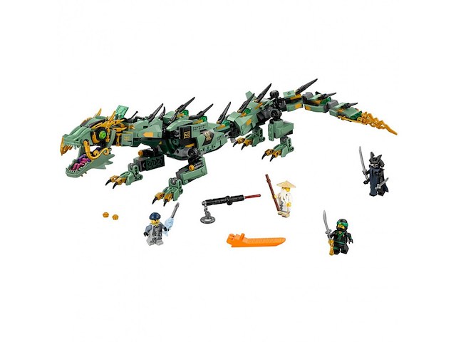 LEGO Ninjago - 70612 Green Ninja Mech Dragon