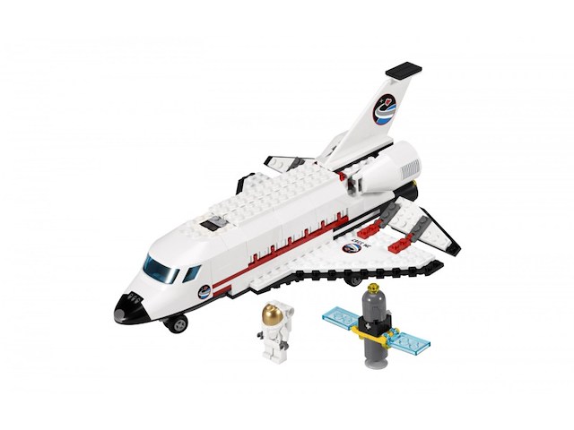 LEGO City - Space port - 3367 Space Shuttle