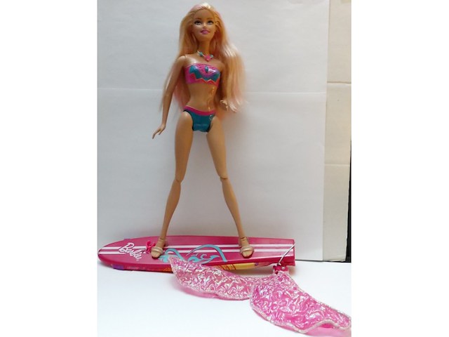 BARBIE -ORIGINAL MATTEL NG-5