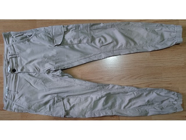 Jack &; Jones cargo pantalone, dzeparke, dzeparice W33