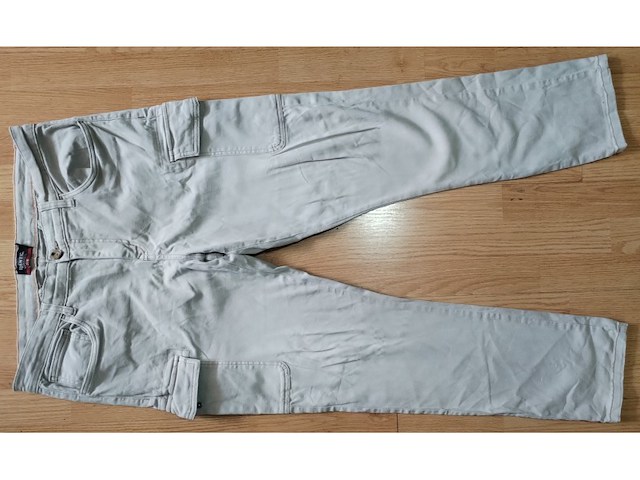 Identic cargo pantalone, dzeparke, dzeprice W40L32