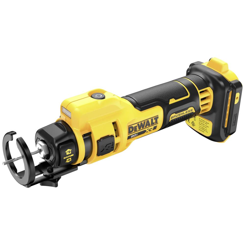 DeWalt akumulatorska glodalica DCE555N