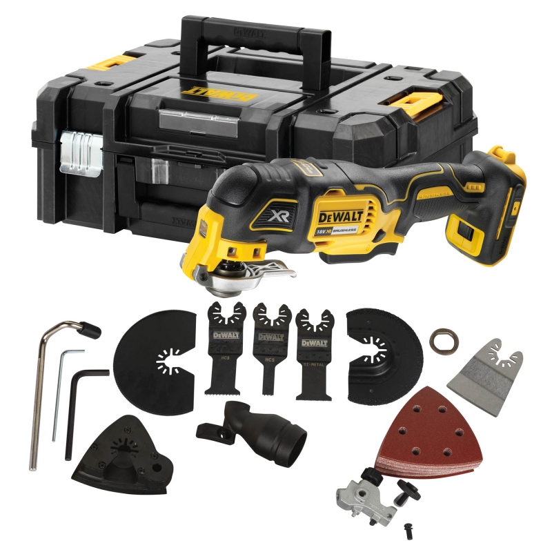 DeWalt akumulatorski višenamenski alat DCS356NT