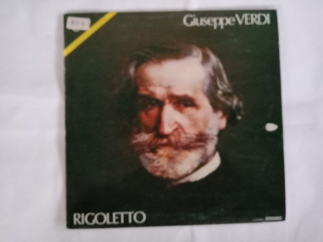 Verdi - Rigoletto