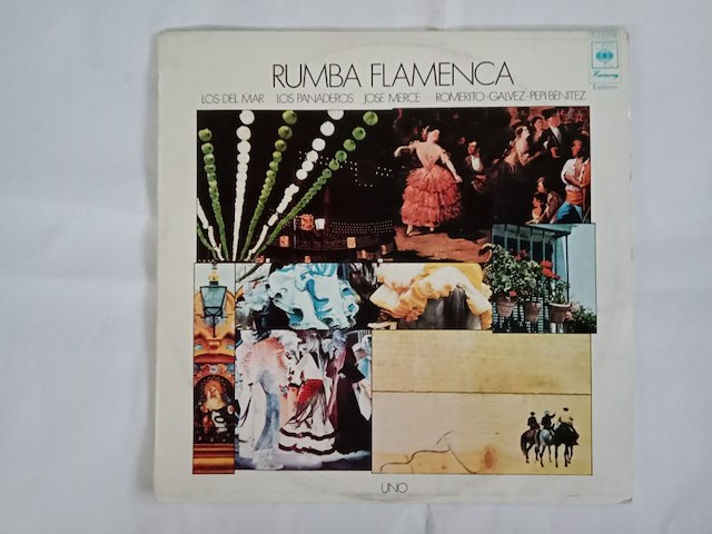 Rumba Flamenca