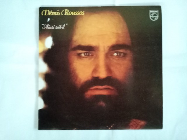 Demis Roussos - Ainsi Soit Il