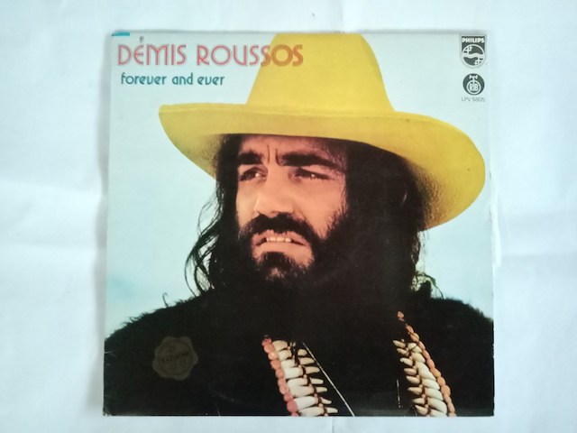 Demis Roussos - Forever And Ever