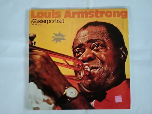 Louis Armstrong - Starportrait 2LP