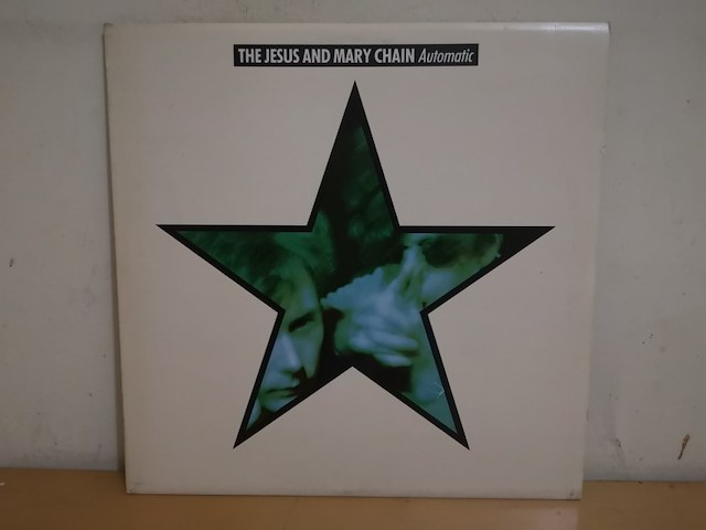 The Jesus And Mary Chain:Automatic