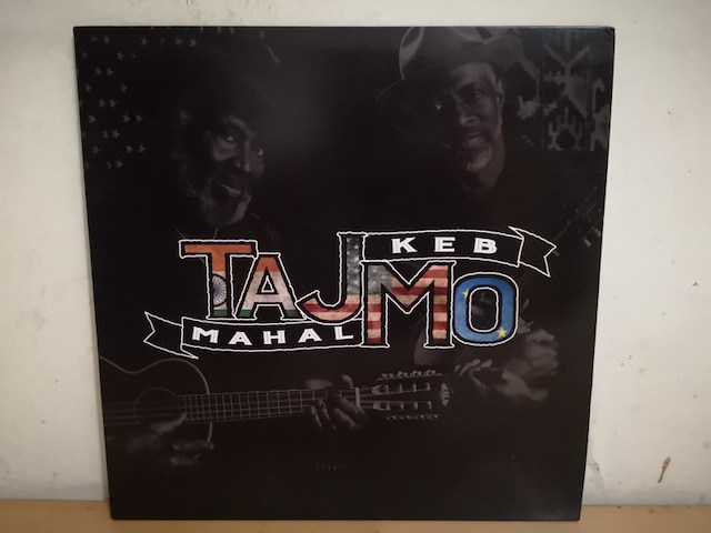 Taj Mahal and Keb Mo: Tajmo