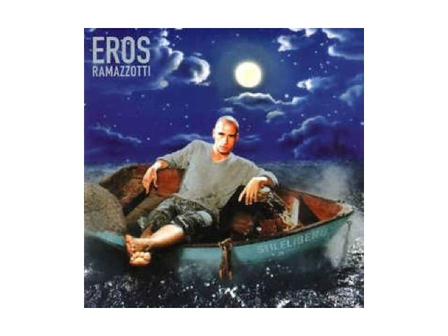 Eros Ramazzotti ‎– Stilelibero(2LP,2021,140gr,blue)upit