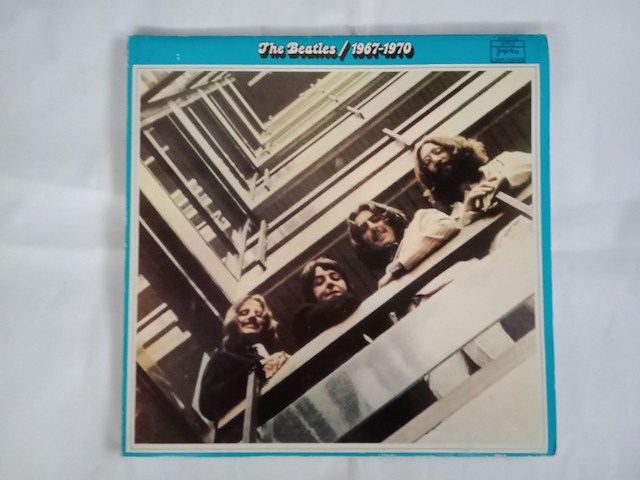 The Beatles - 1967 - 1970 2LP