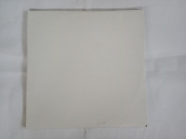 The Beatles - White Album 2LP + Fotografije