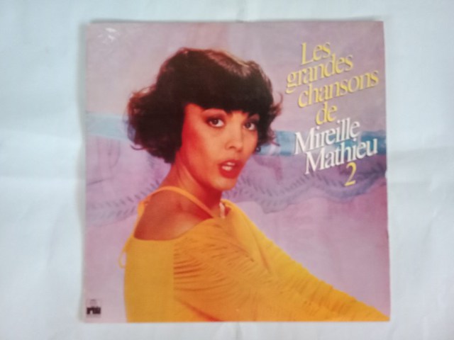 Mireille Mathieu - Les grandes Chansons 2