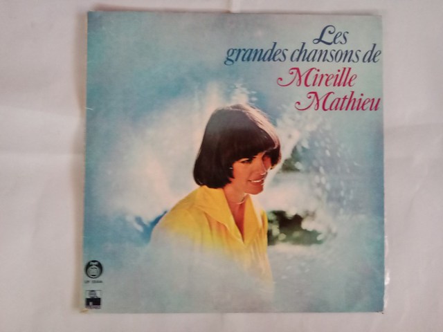 Mireille Mathieu - Les grandes Chansons