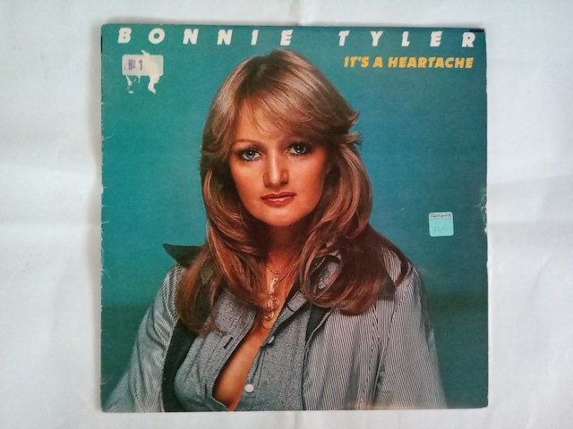 Bonnie Tyler -Its A Heartache