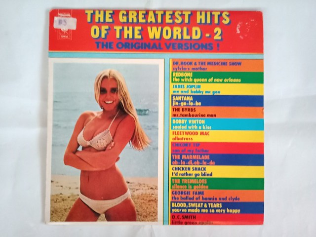 Greatest Hits OF The World 2