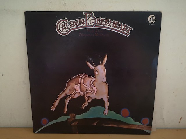 Captain Beefheart :Bluejeans and Moonbeams