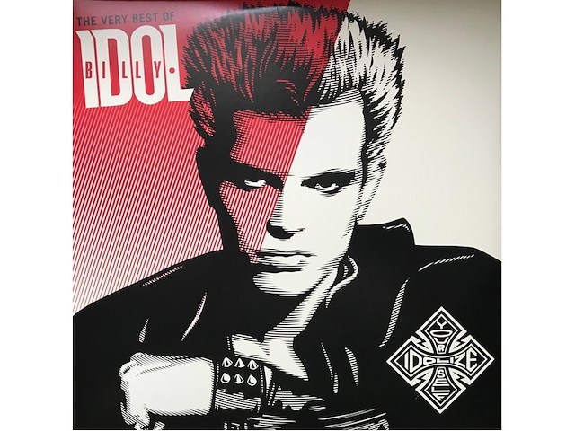 Billy Idol - The Very Best Of (novo)