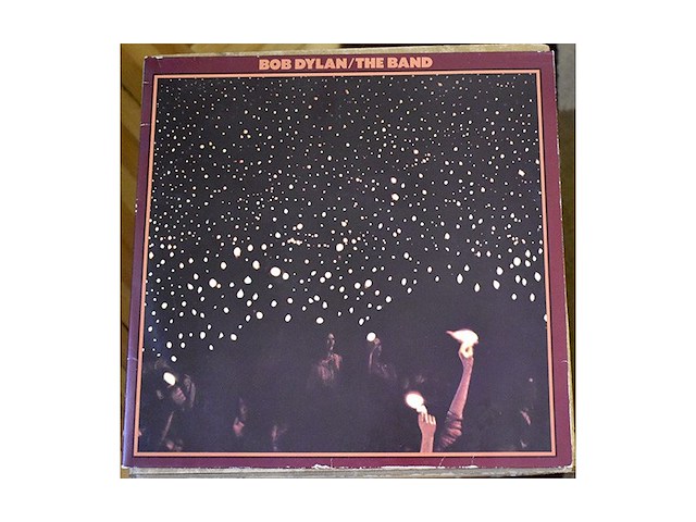 Bob Dylan / The Band - Before The Flood (2 x LP)