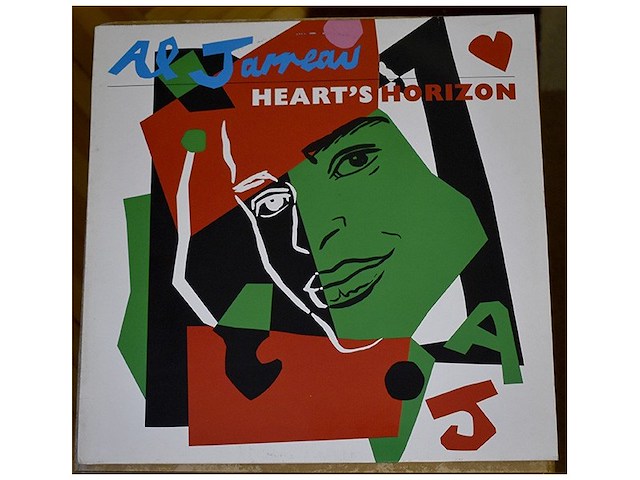 Al Jarreau - Heart`s Horizon