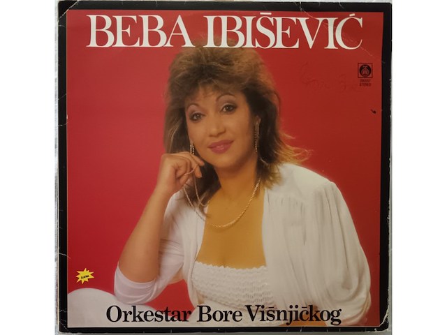 BEBA  IBISEVIC  -  BEBA IBISEVIC