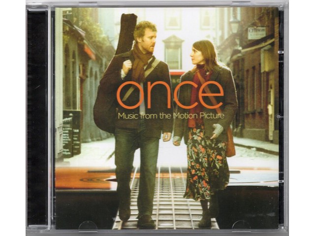 Glen Hansard, Marketa Irglova ‎– Once  [CD]