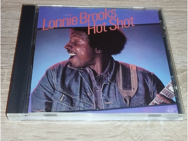 Lonnie Brooks - Hot Shot