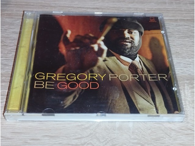 Gregory Porter - Be Good