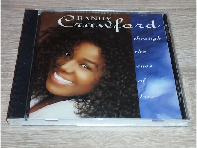 Randy Crawford – Through The Eyes Of Love